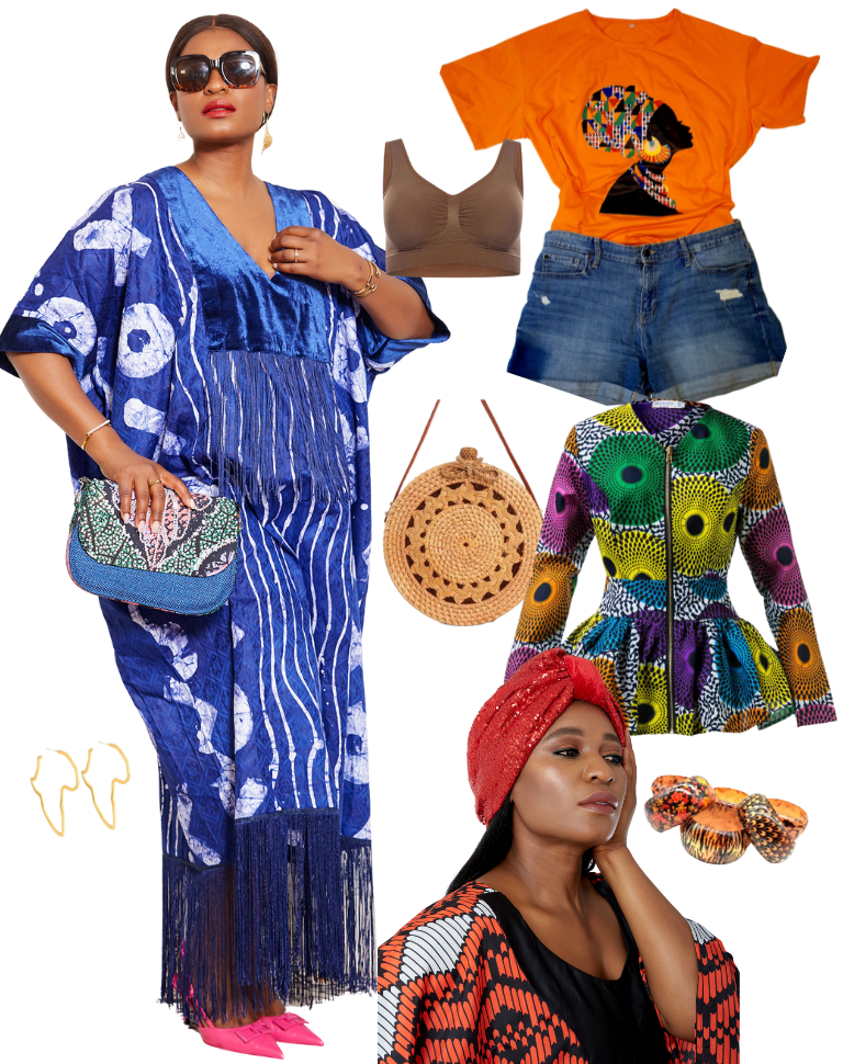 Shop Handmade African Inspired Gifts for her | African Christmas gifts ...