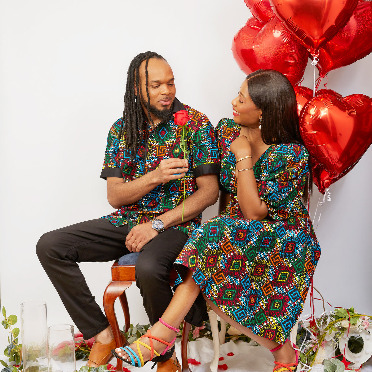 CURATED FOR VALENTINE – CUMO LONDON