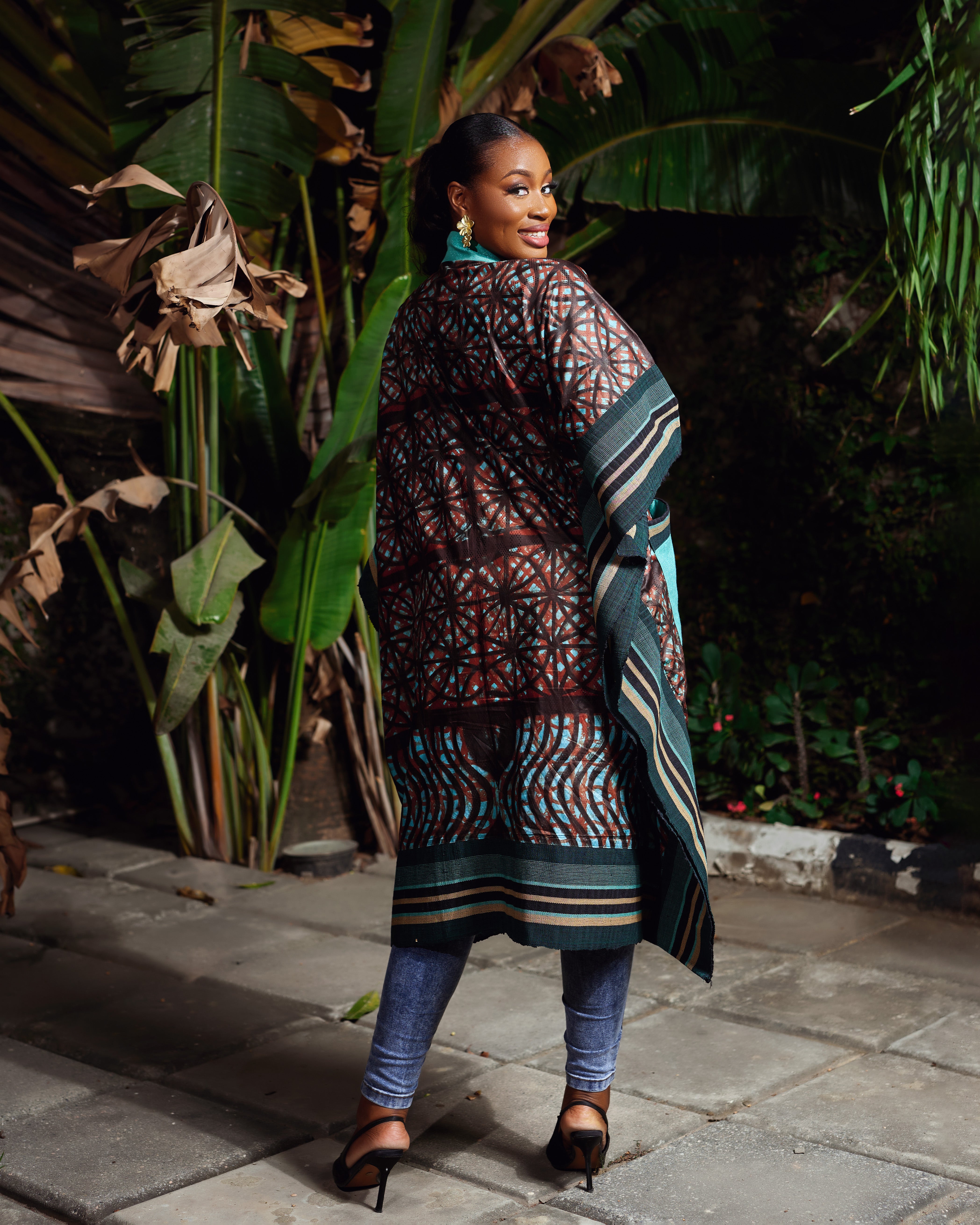 Shop CUMO London African Print Clothing | African Print Jackets/Blazer ...