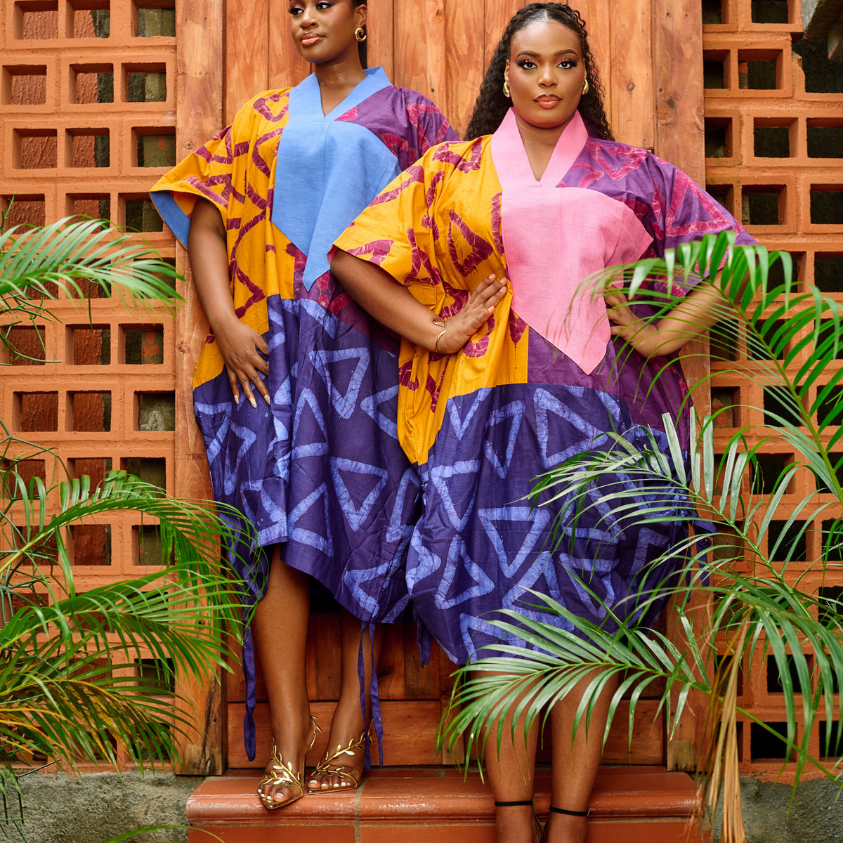 African Kaftan Boubou | Lounge Dresses | CUMO London African Clothing ...