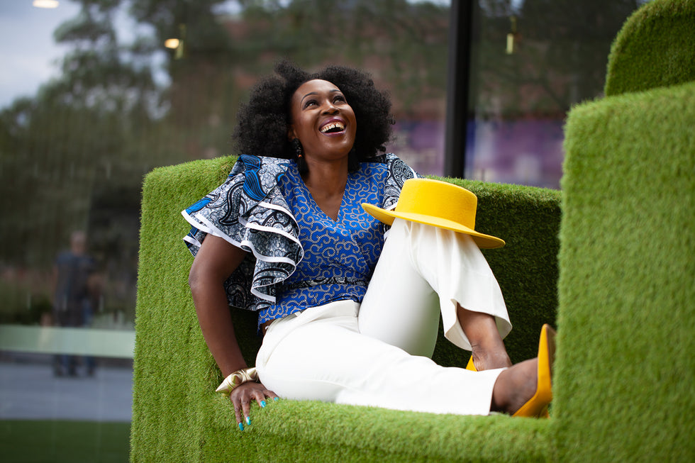 CUMO London African Clothing | African dresses | African print Dresses ...