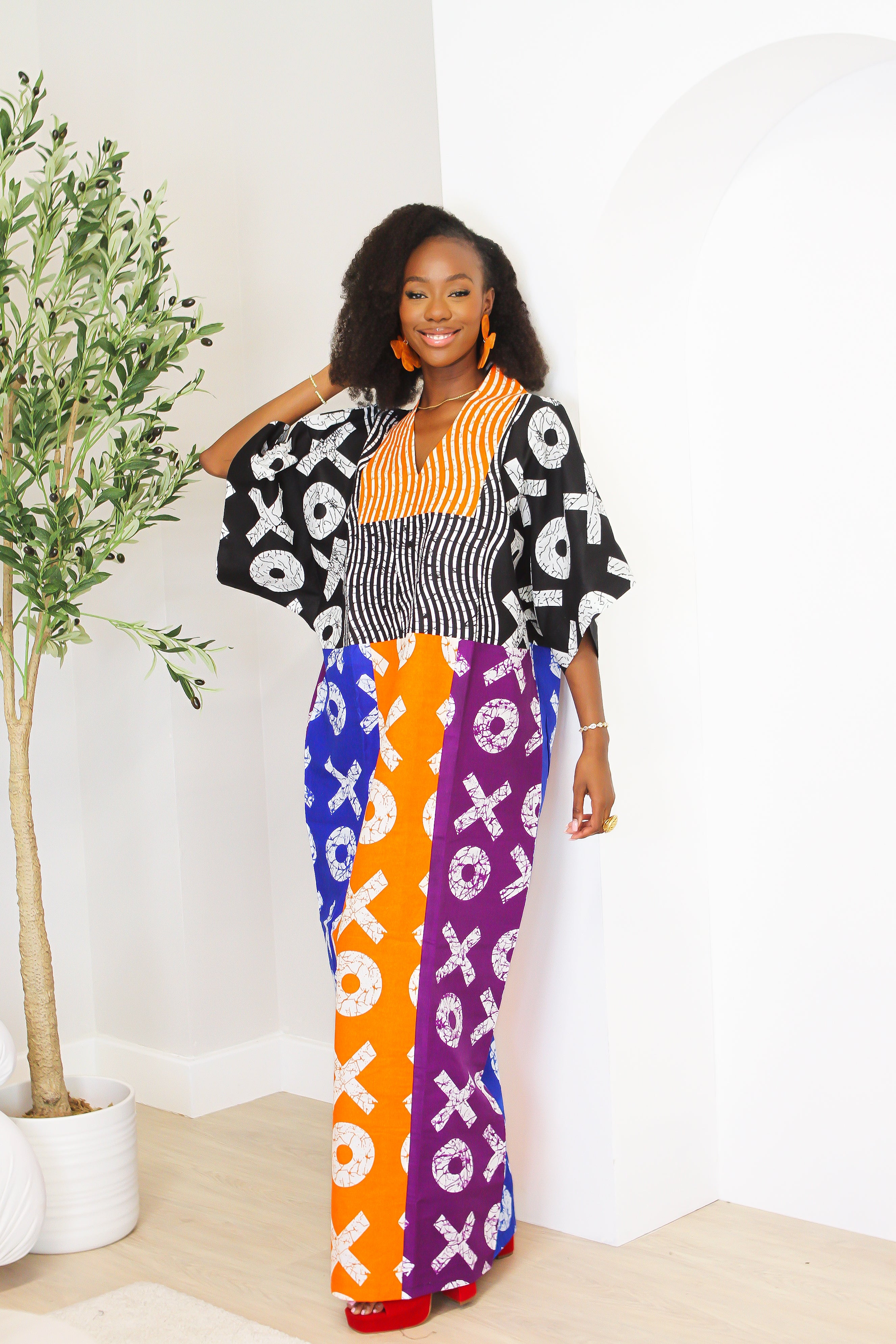 Shop CUMO London : African Clothing, African Dresses, African Prints ...