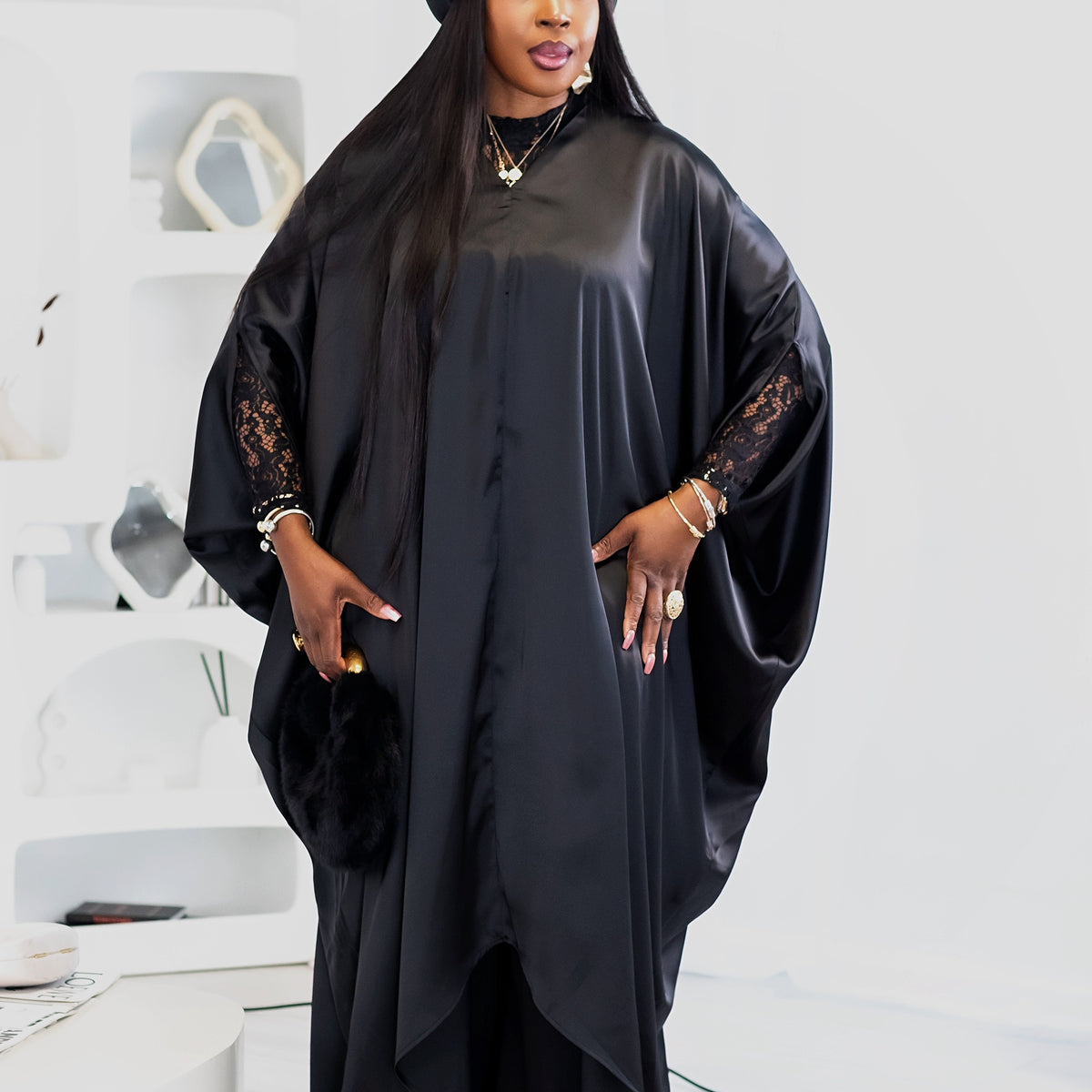 African Fashion Kaftan Boubou Lounge Dress | Shop CUMO London – CUMO LONDON